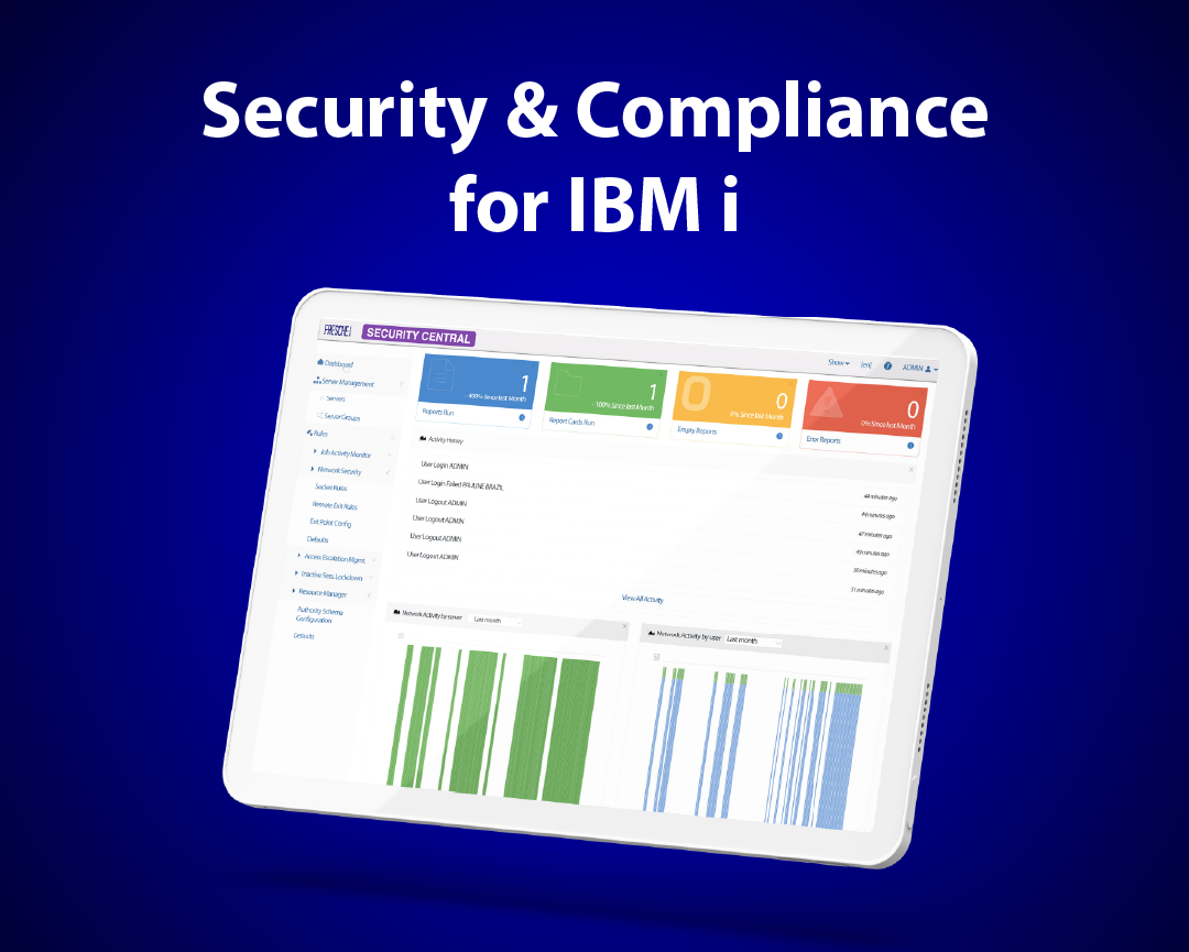IBM i Security Suite Pricing, Alternatives & More 2025 | Capterra