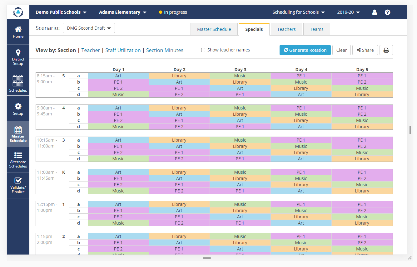 DMSchedule: Elementary Schools Reviews, Cost & Features | GetApp ...