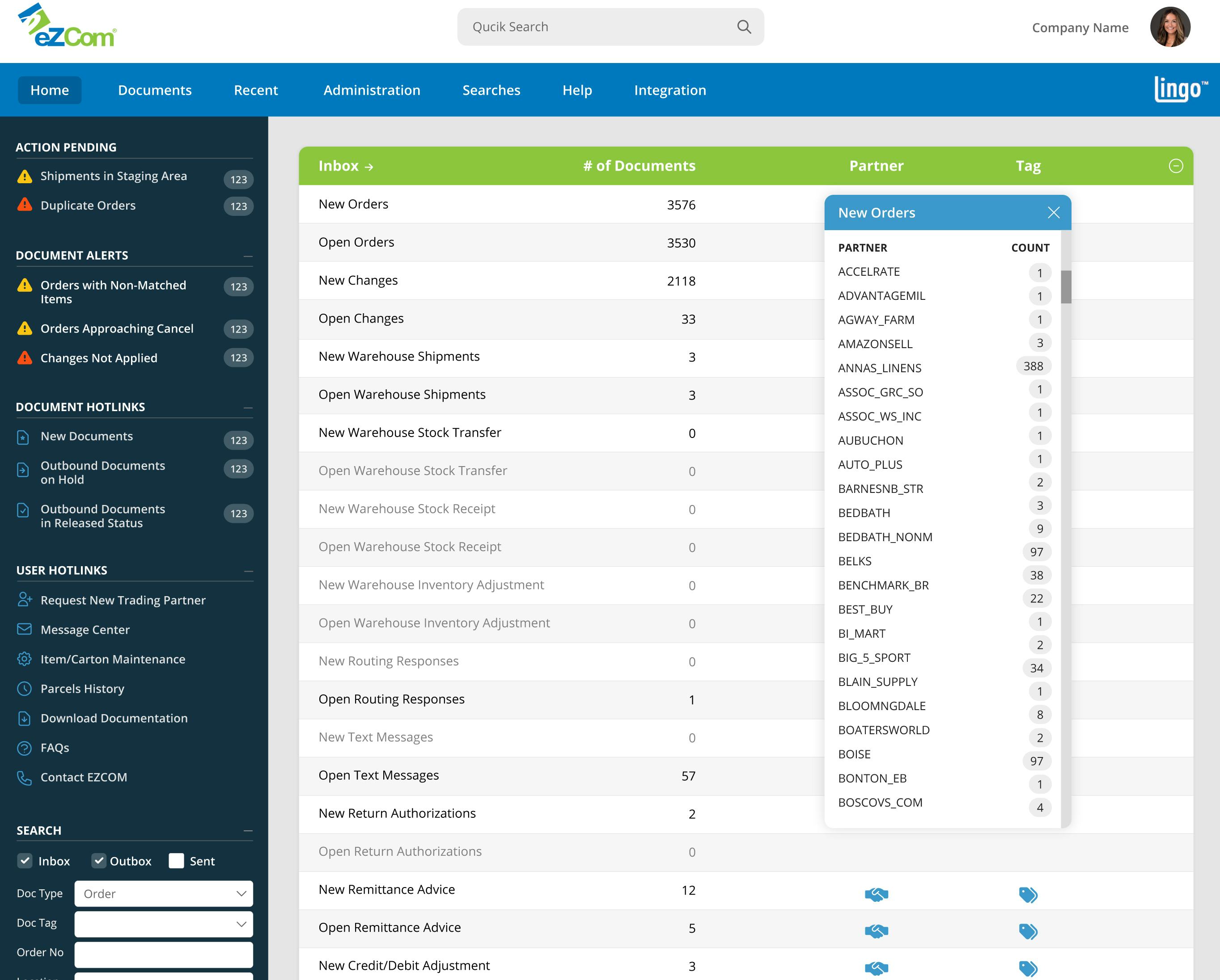 eZCom EDI Reviews, Cost & Features | GetApp Australia 2025