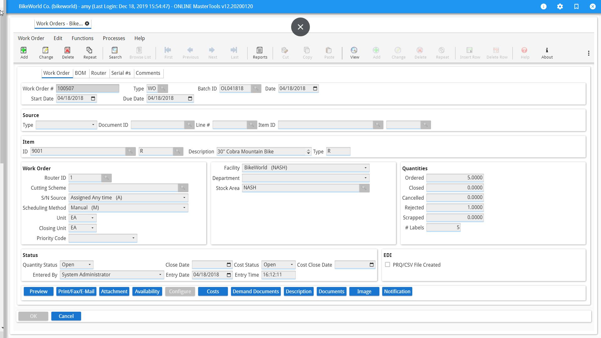 MasterTools Software - 2025 Reviews, Pricing & Demo