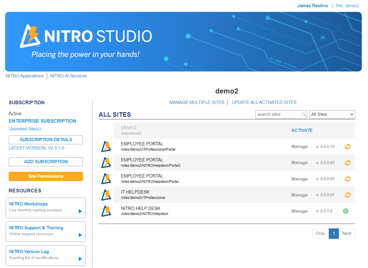 NITRO Studio | Reviews, Pricing & Demos - SoftwareAdvice IE