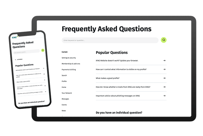 FAQ Software + | Reviews, Pricing & Demos - SoftwareAdvice IE