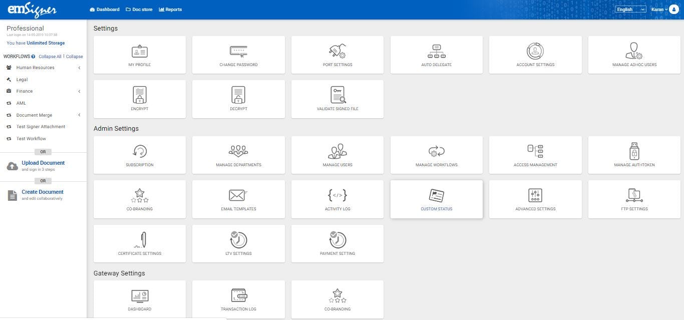 emsigner | Reviews, Pricing & Demos - SoftwareAdvice IE