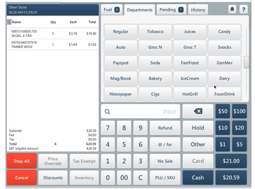 SmartPOS | Reviews, Pricing & Demos - SoftwareAdvice IE