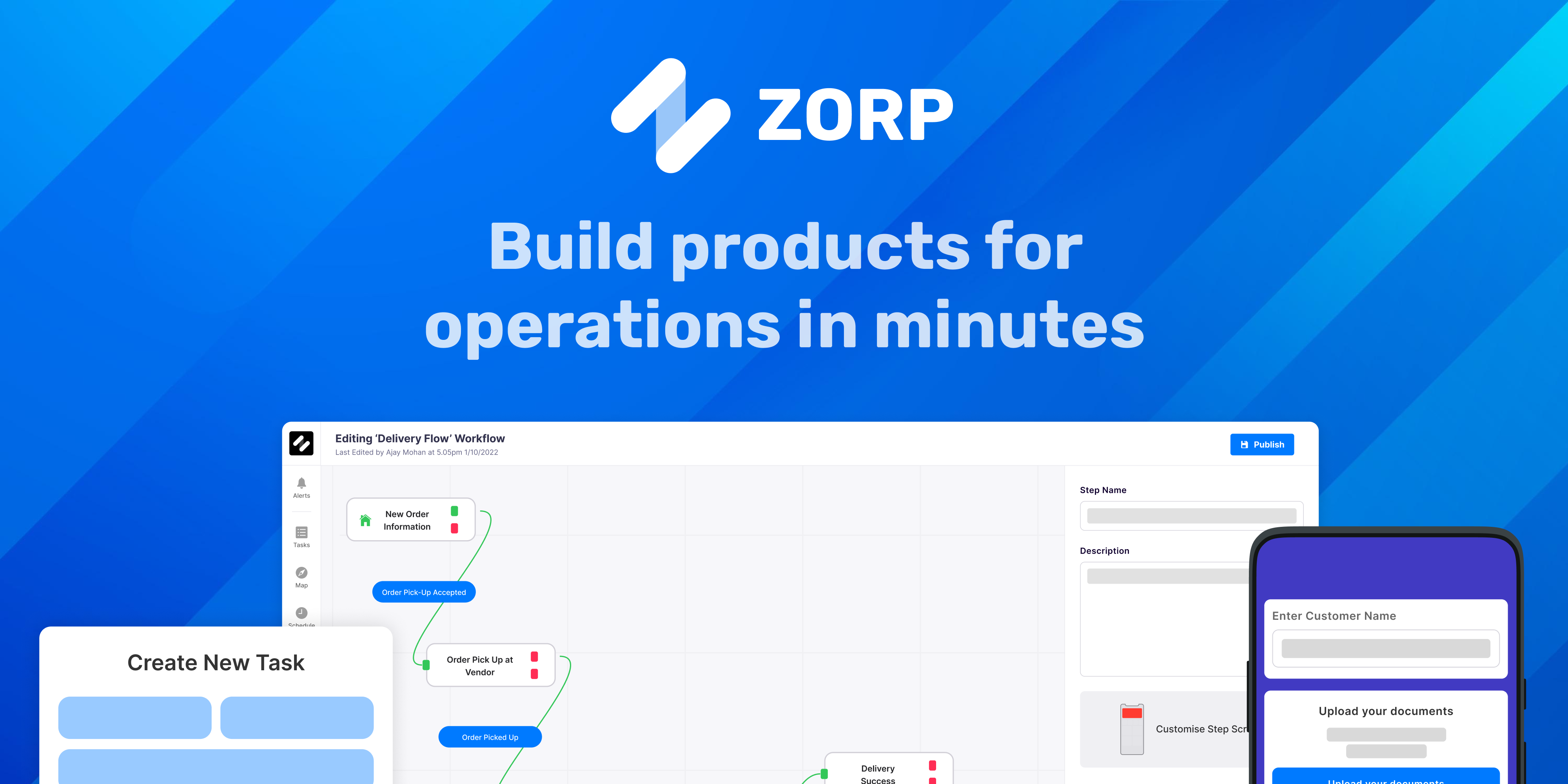 Zorp Software - 2025 Reviews, Pricing & Demo