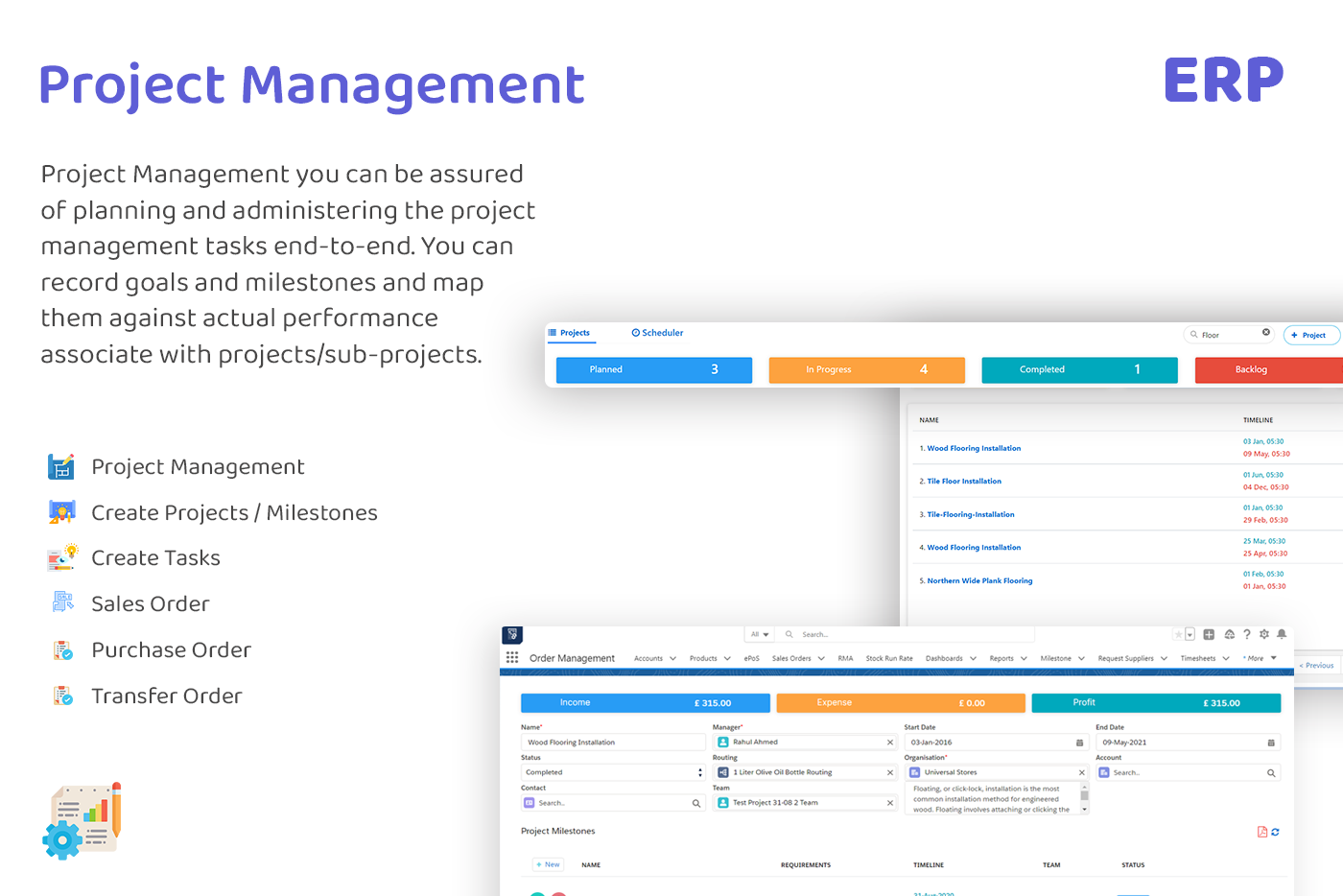 ERP MARK 7 Reviews, Cost & Features | GetApp Australia 2024