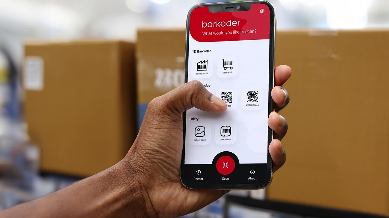 barKoder Barcode Scanner SDK Reviews, Pricing & Ratings | GetApp NZ 2025