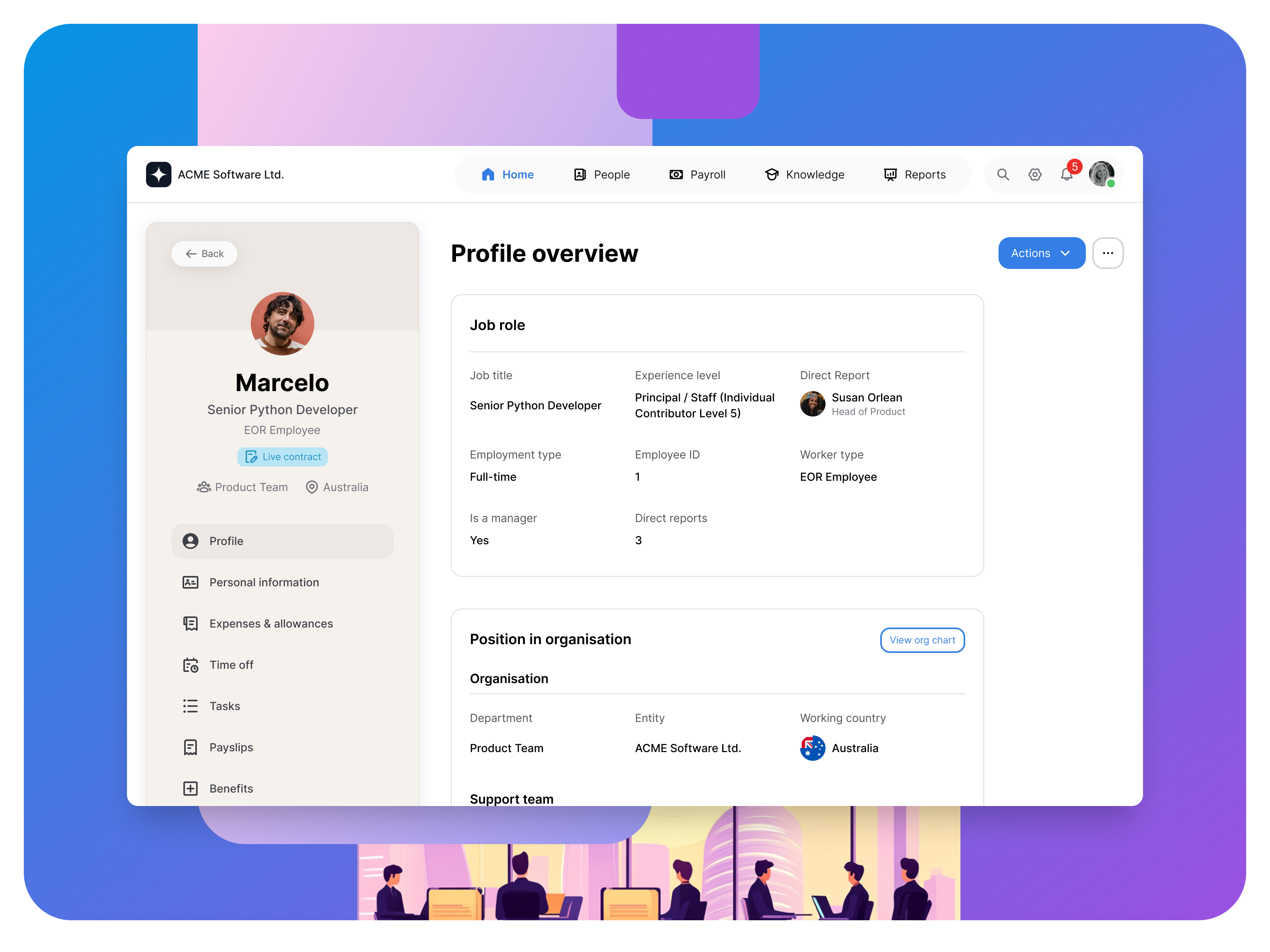 Team APAC - Opiniones, precios y características - Capterra España 2026
