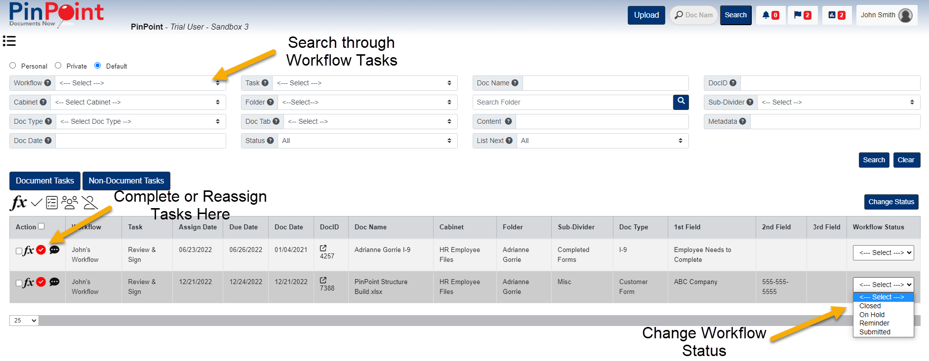 PinPoint - Opiniones, precios y características - Capterra España 2025