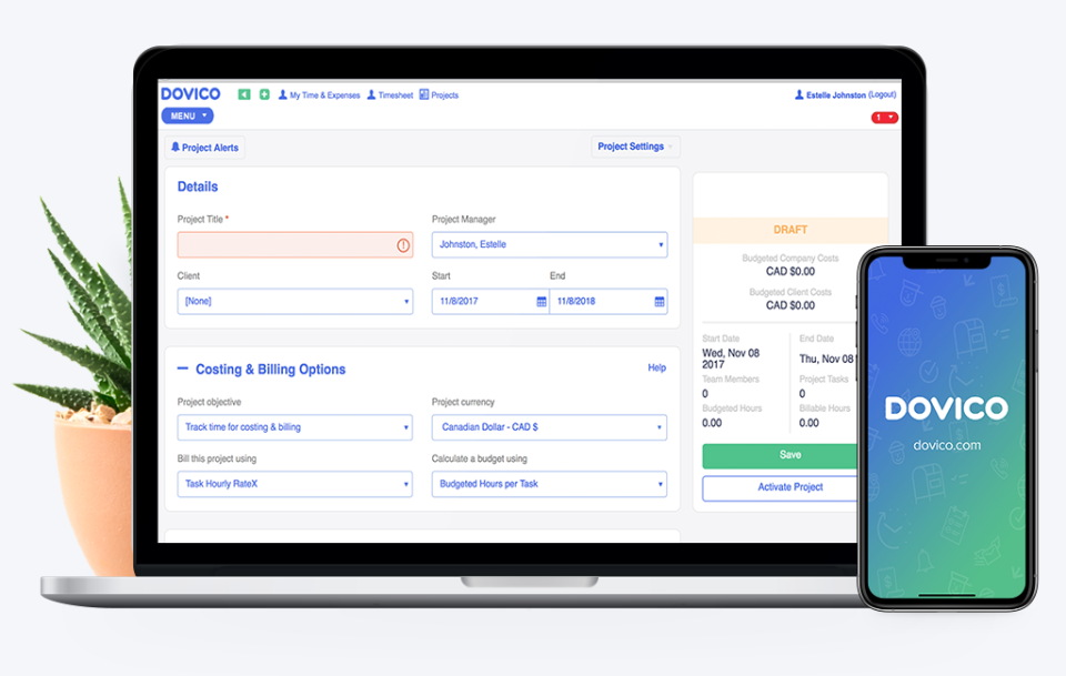 Dovico - Opiniones, precios y características - Capterra España 2026