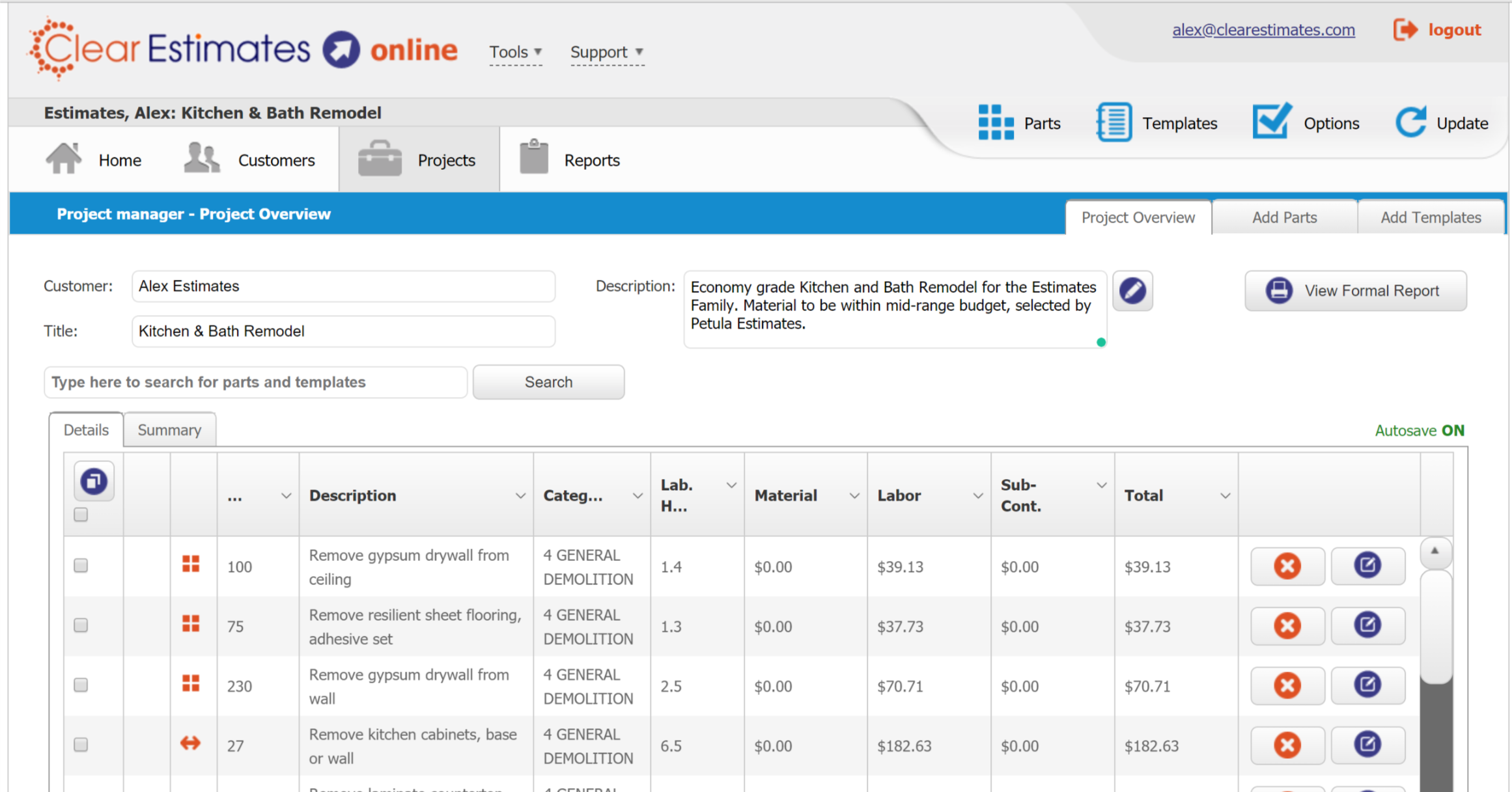clear-estimates-software-2021-reviews-pricing-demo