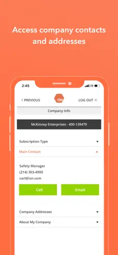 ISNetworld Pricing, Cost & Reviews - Capterra UK 2025