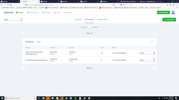 PlanHub Reviews, Demo & Pricing - 2022