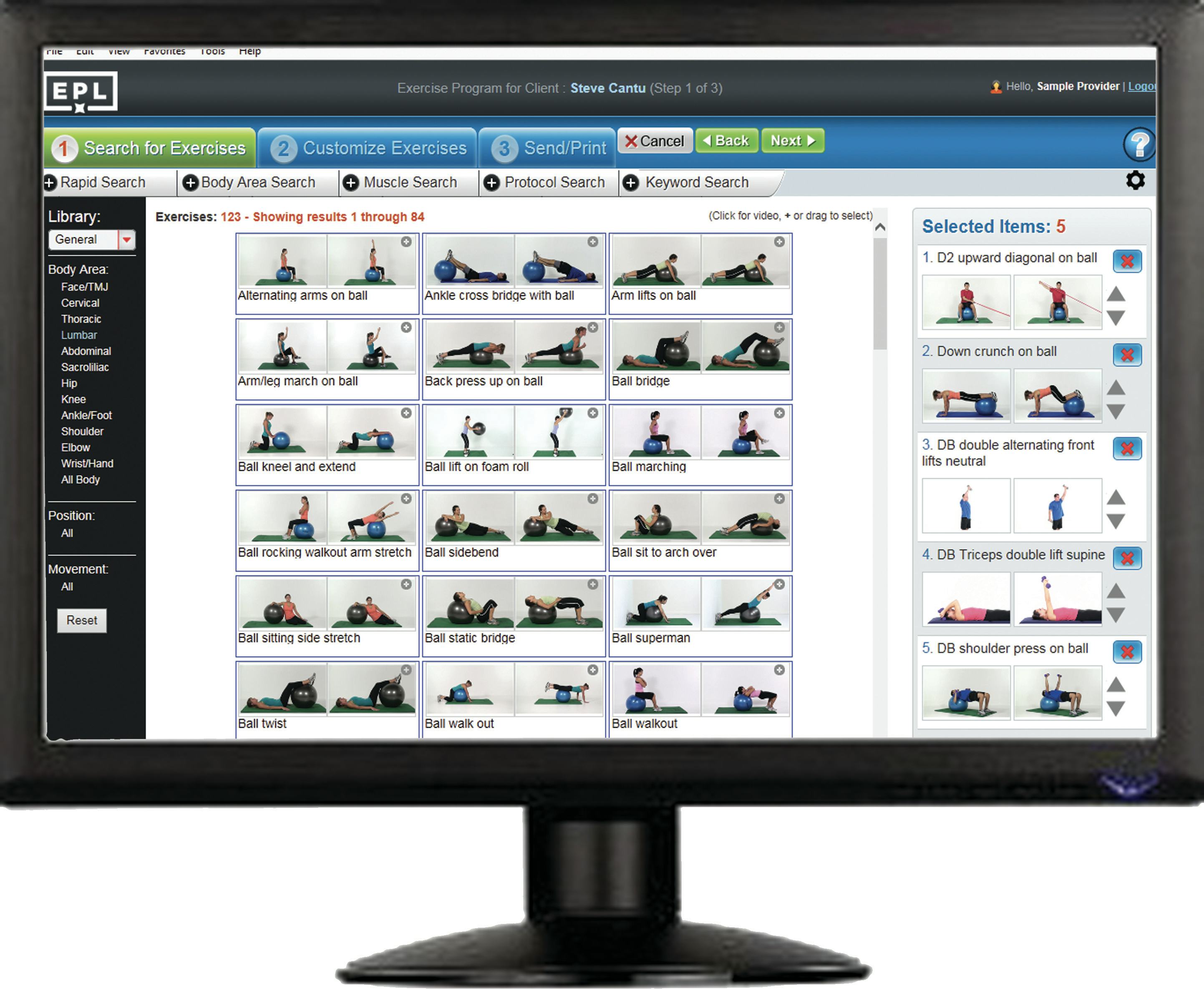 Exercise Pro Live Reviews, Cost & Features | GetApp Australia 2025