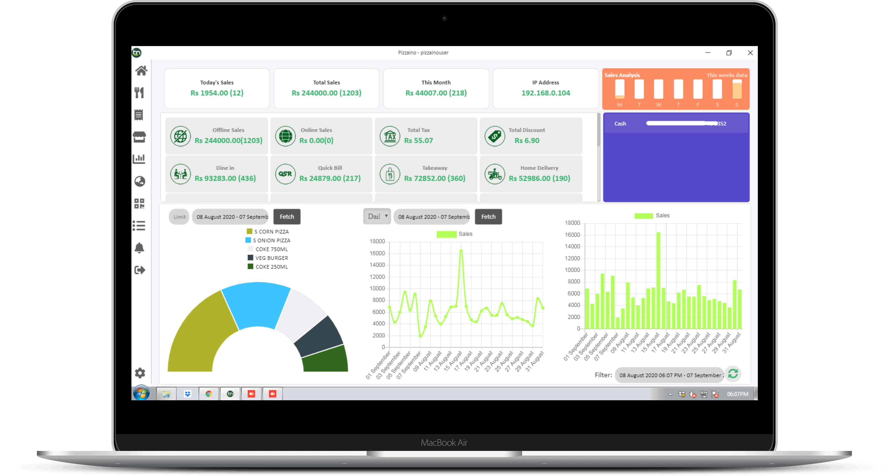 TMBill POS Pricing, Alternatives & More 2022 - Capterra