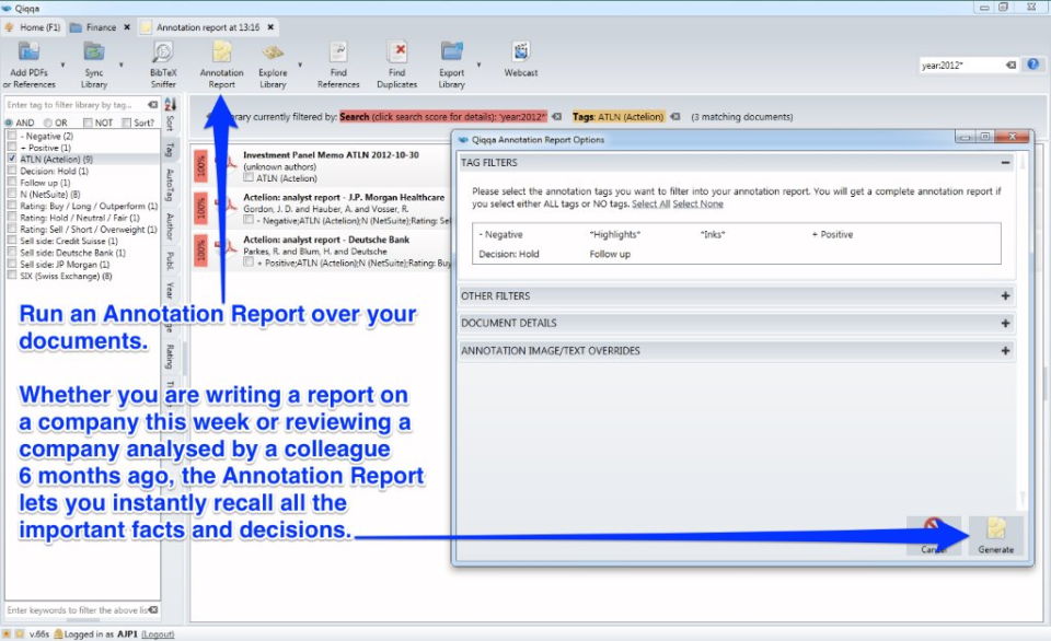 Qiqqa Pricing, Cost & Reviews - Capterra UK 2024