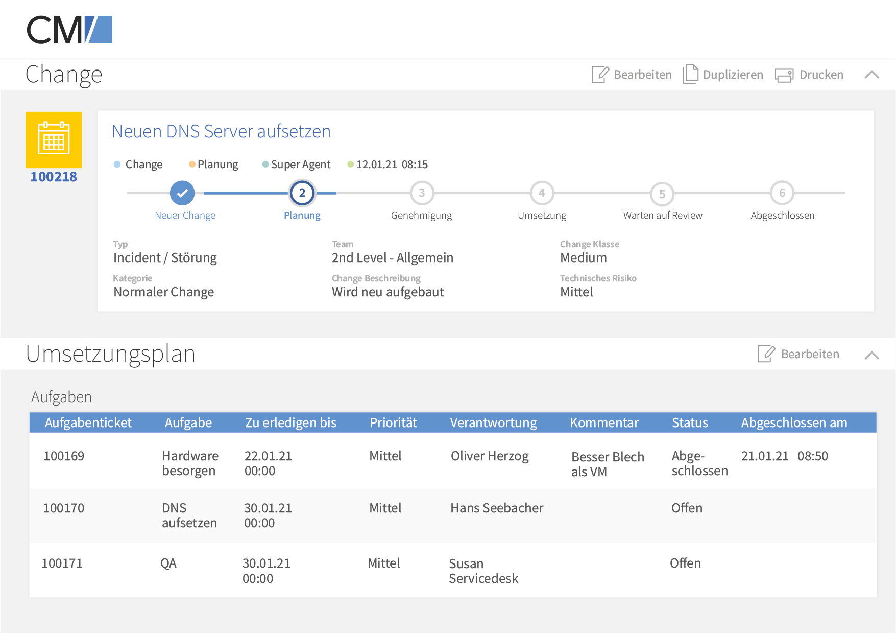 Consol CM/Helpdesk Software - 2025 Reviews, Pricing & Demo