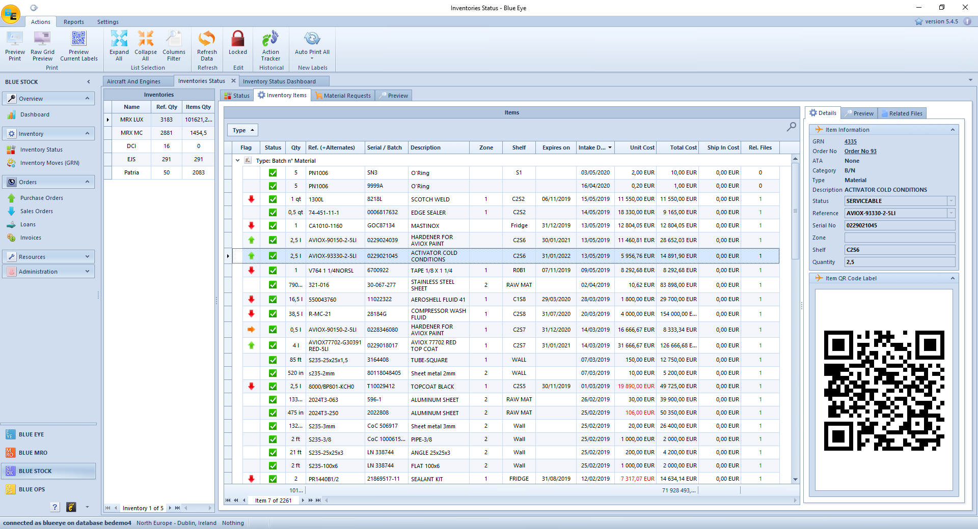 Blue Eye Pricing, Alternatives & More 2024 | Capterra