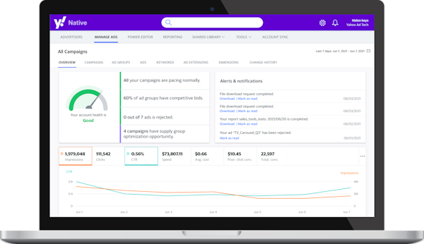 Yahoo Native Reviews, Demo & Pricing - 2022