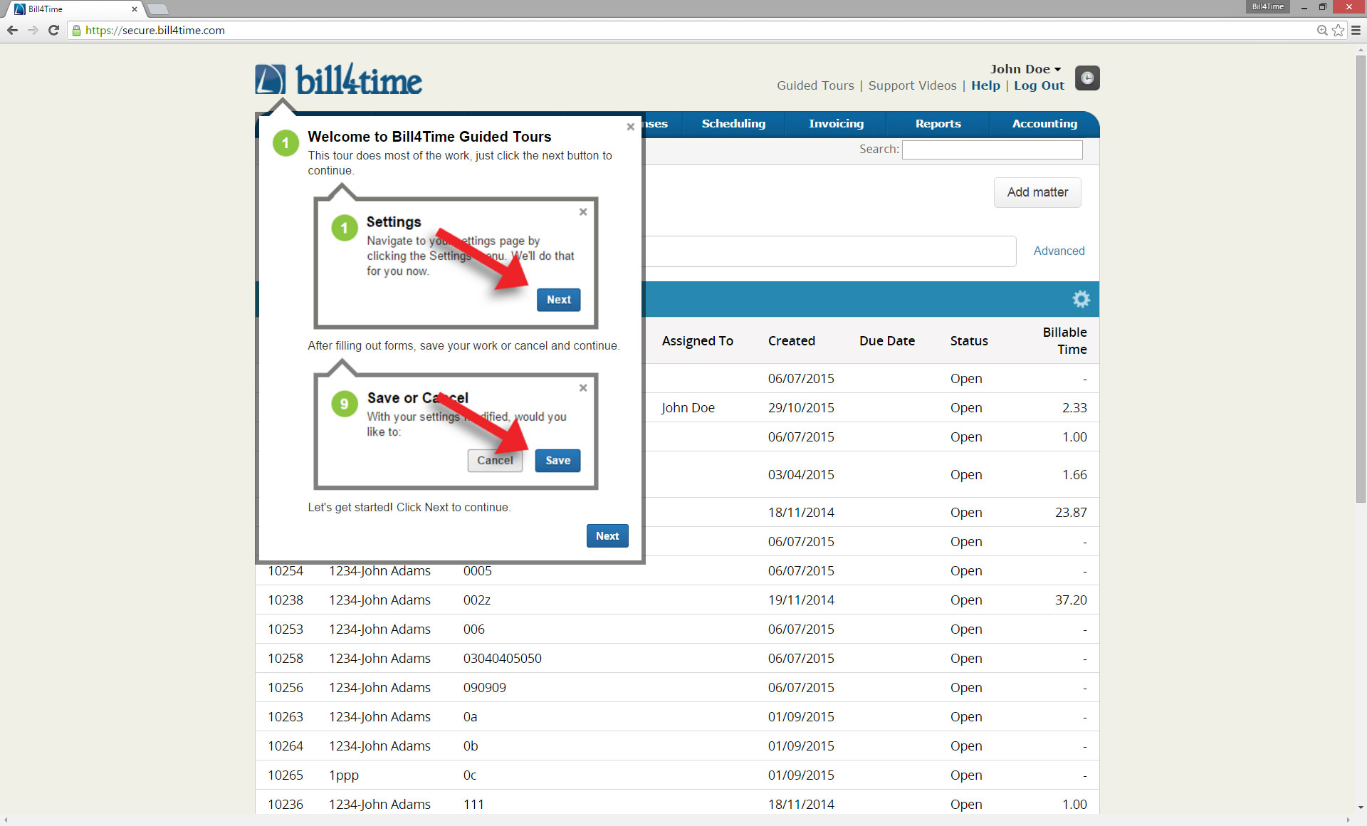 Bill4Time Software - 2024 Reviews, Pricing & Demo