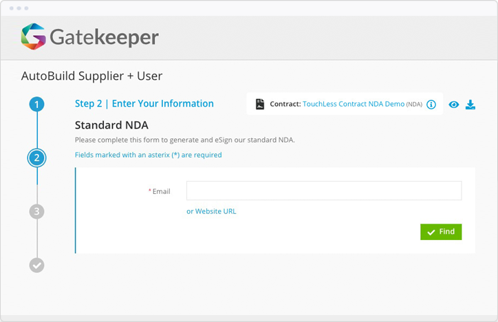 Gatekeeper Software - 2024 Reviews, Pricing & Demo