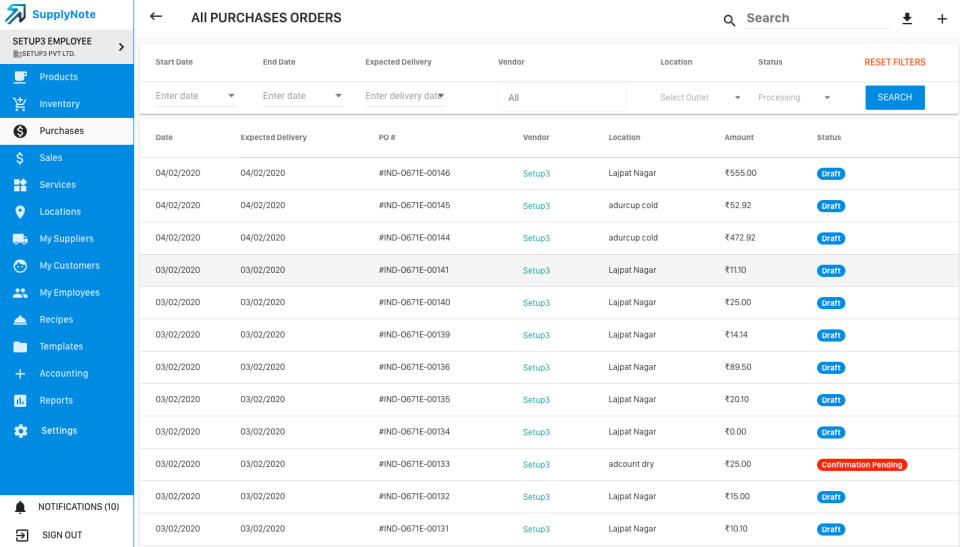 SupplyNote 2026 Pricing, Features, Reviews & Alternatives | GetApp