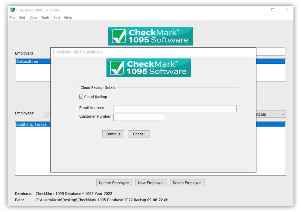 CheckMark 1095 Reviews, Prices & Ratings | GetApp Canada 2025