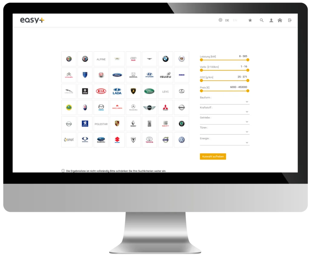 Easy+ Software - 2025 Reviews, Pricing & Demo