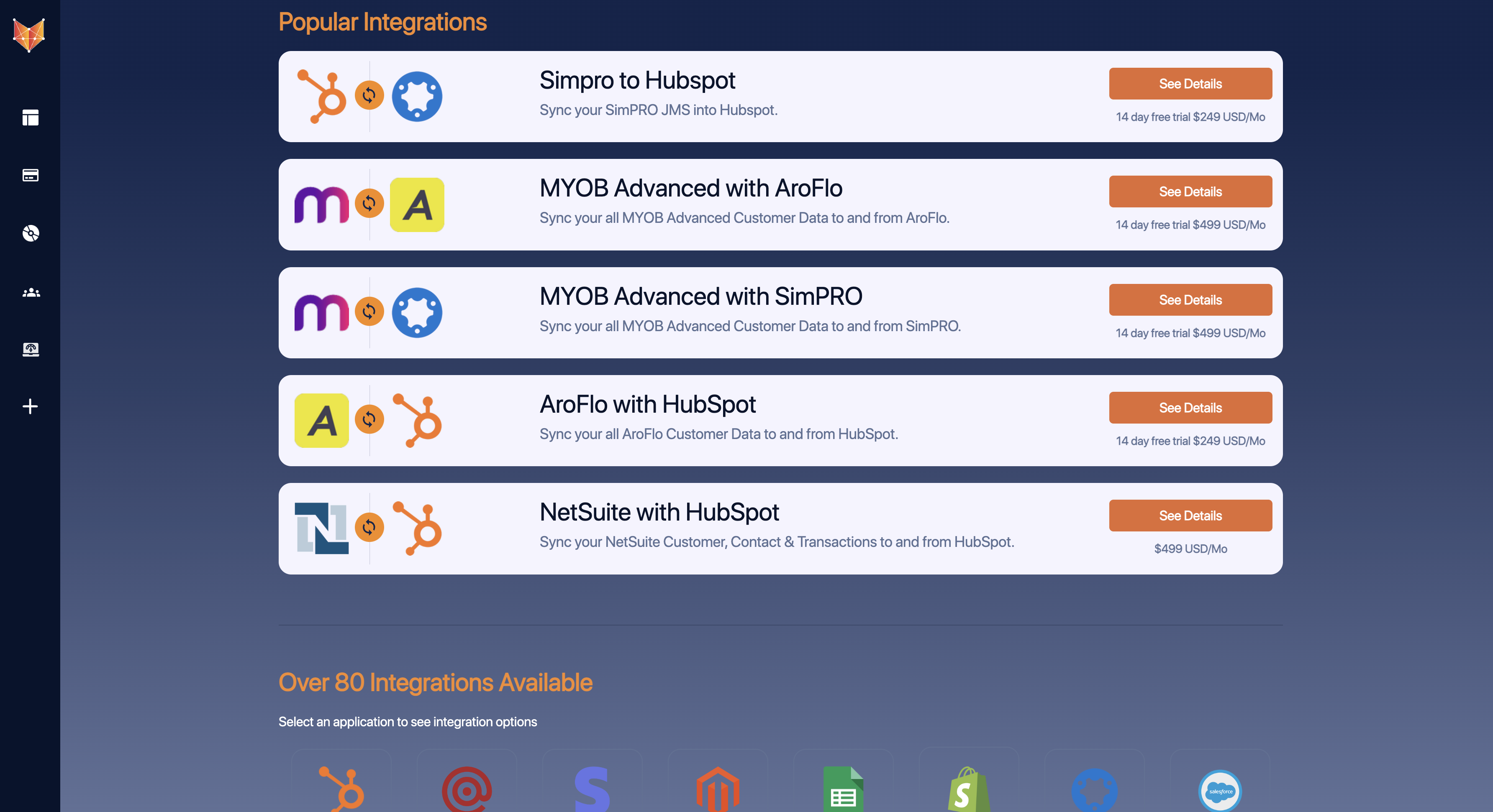 Integration Fox | Reviews, Pricing & Demos - SoftwareAdvice AU