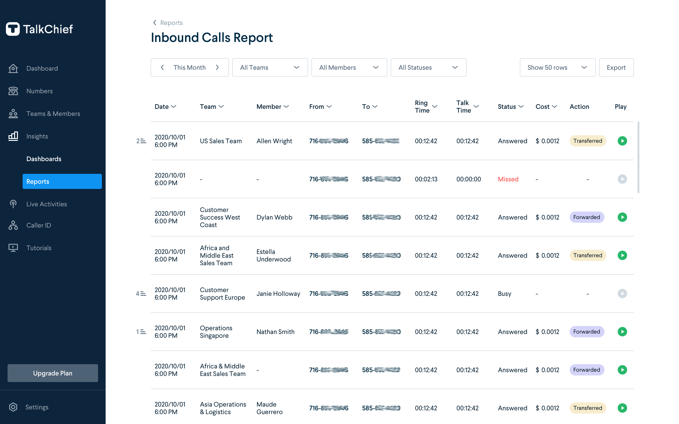 TalkChief Software - 2024 Reviews, Pricing & Demo