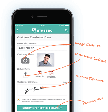 Streebo Mobile Forms Pricing, Alternatives & More 2025 | Capterra