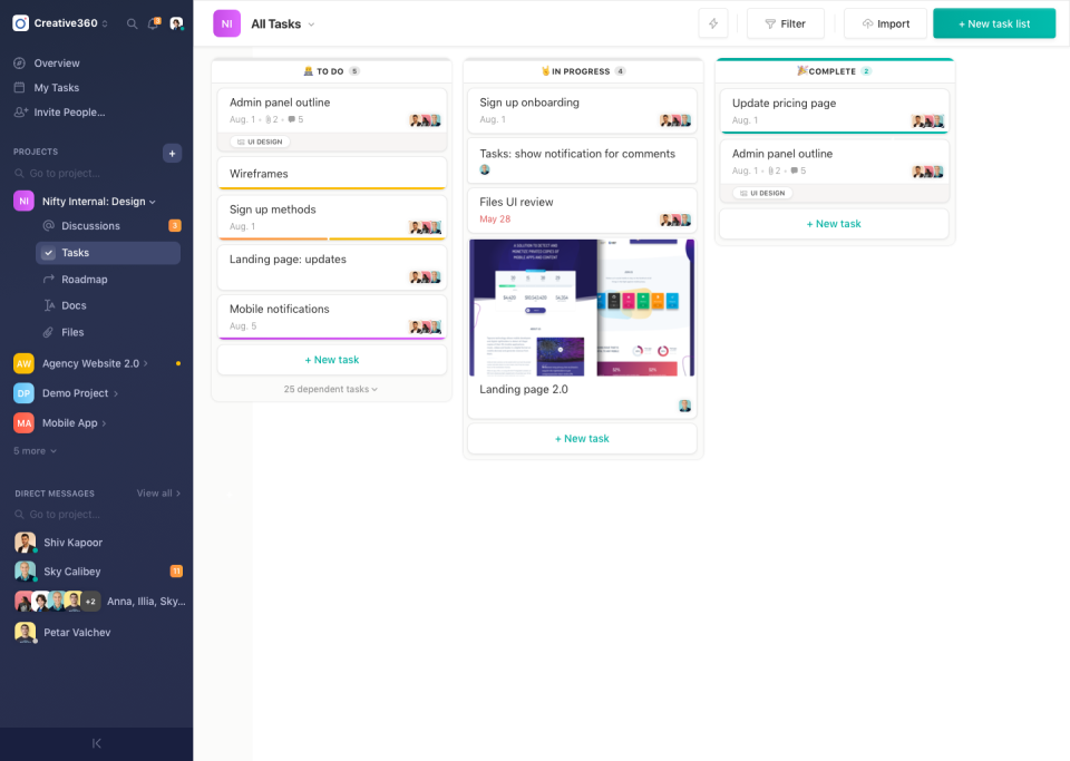 Nifty - Opiniones, precios y características - Capterra España 2021