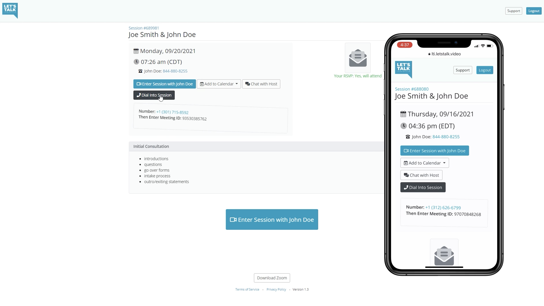 Let's Talk Interactive Software - 2024 Reviews, Pricing & Demo
