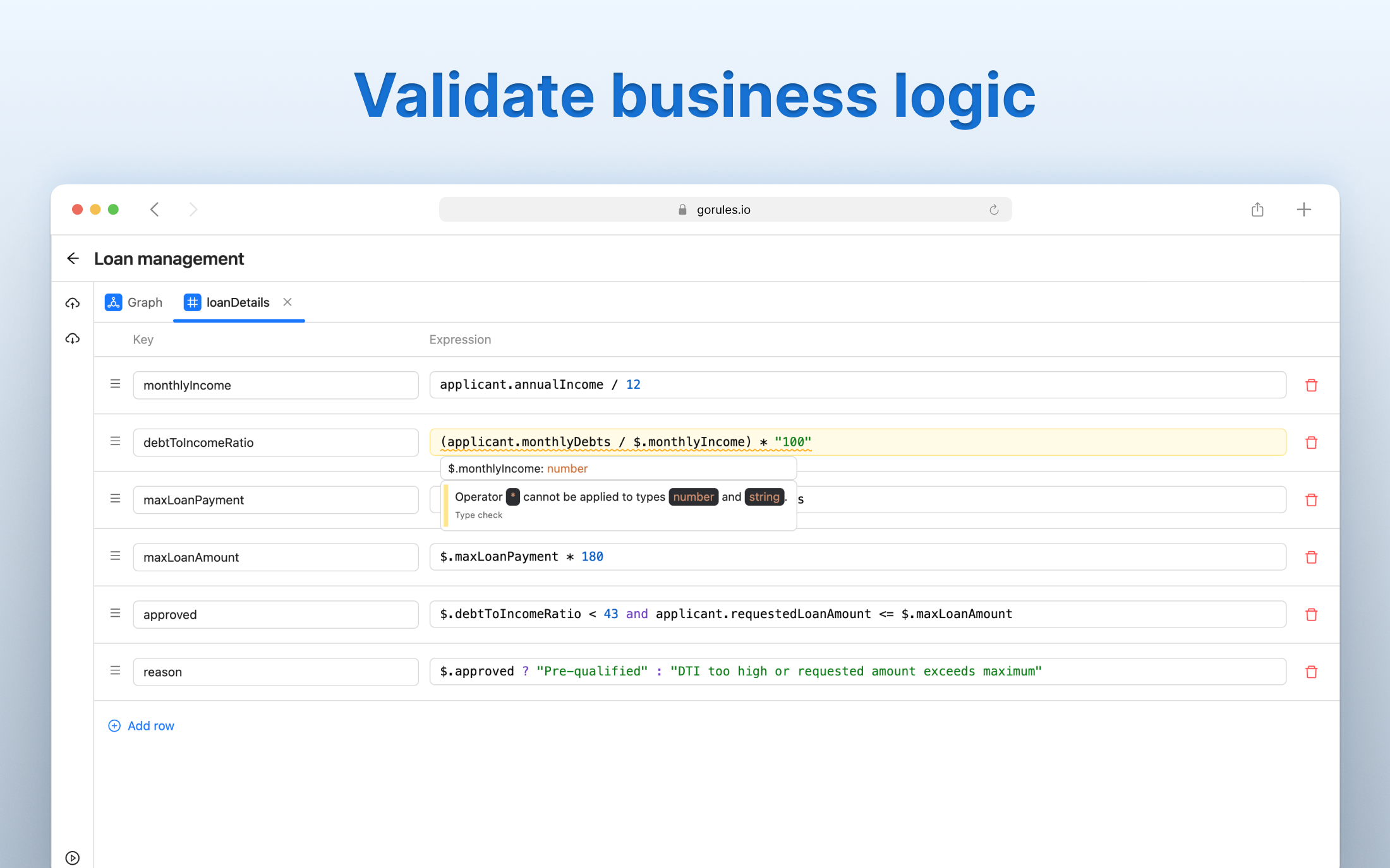 GoRules Pricing, Alternatives & More 2025 | Capterra