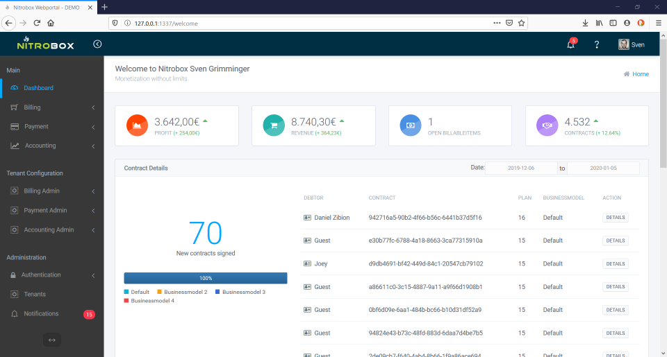 Nitrobox Pricing, Alternatives & More 2024 | Capterra
