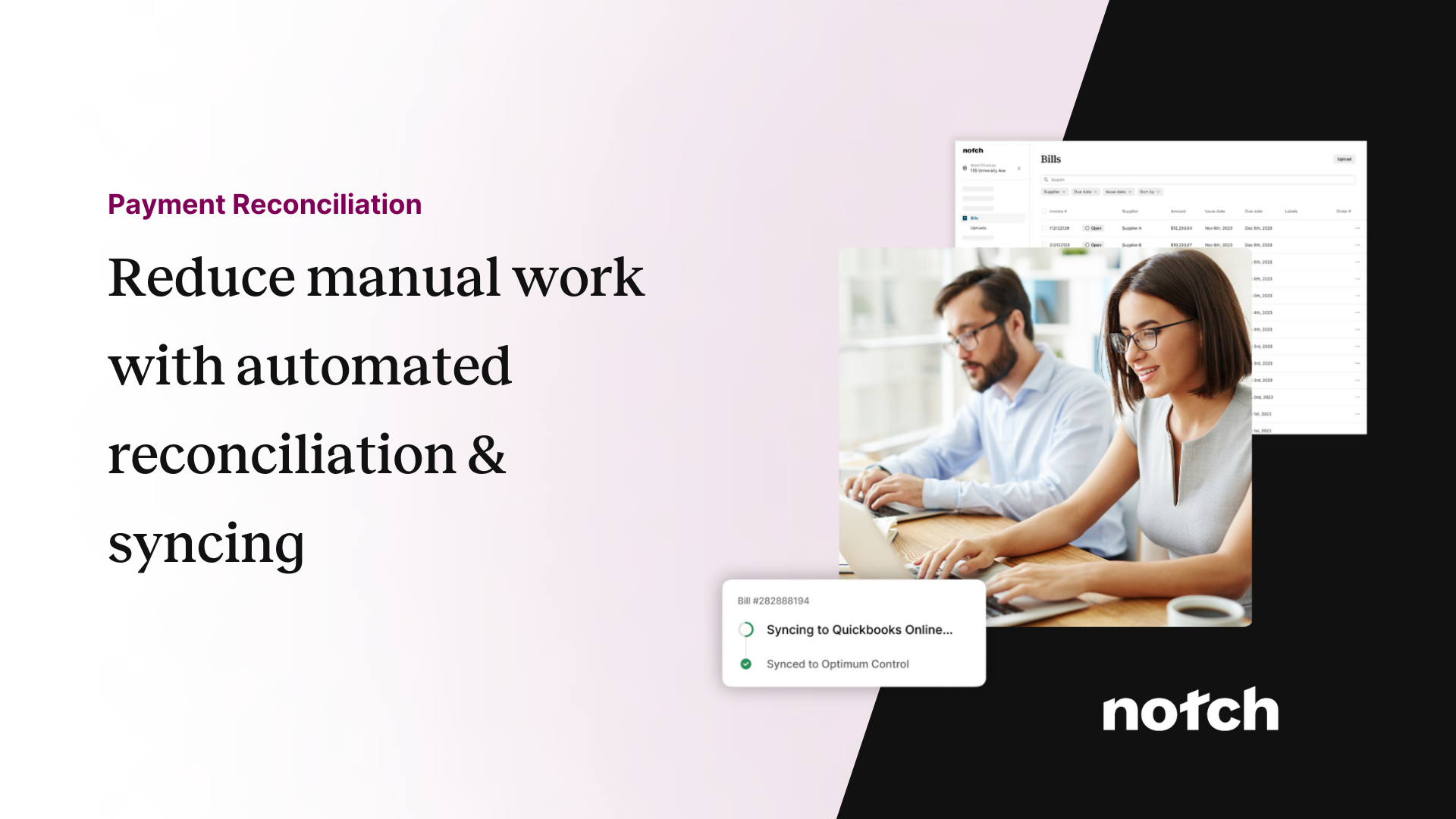 Notch Software - 2025 Reviews, Pricing & Demo
