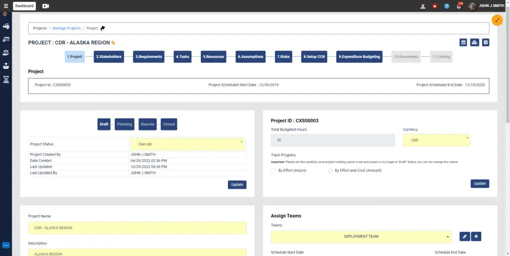 Project Management Cloud - Opiniones, precios y características - Capterra España 2025