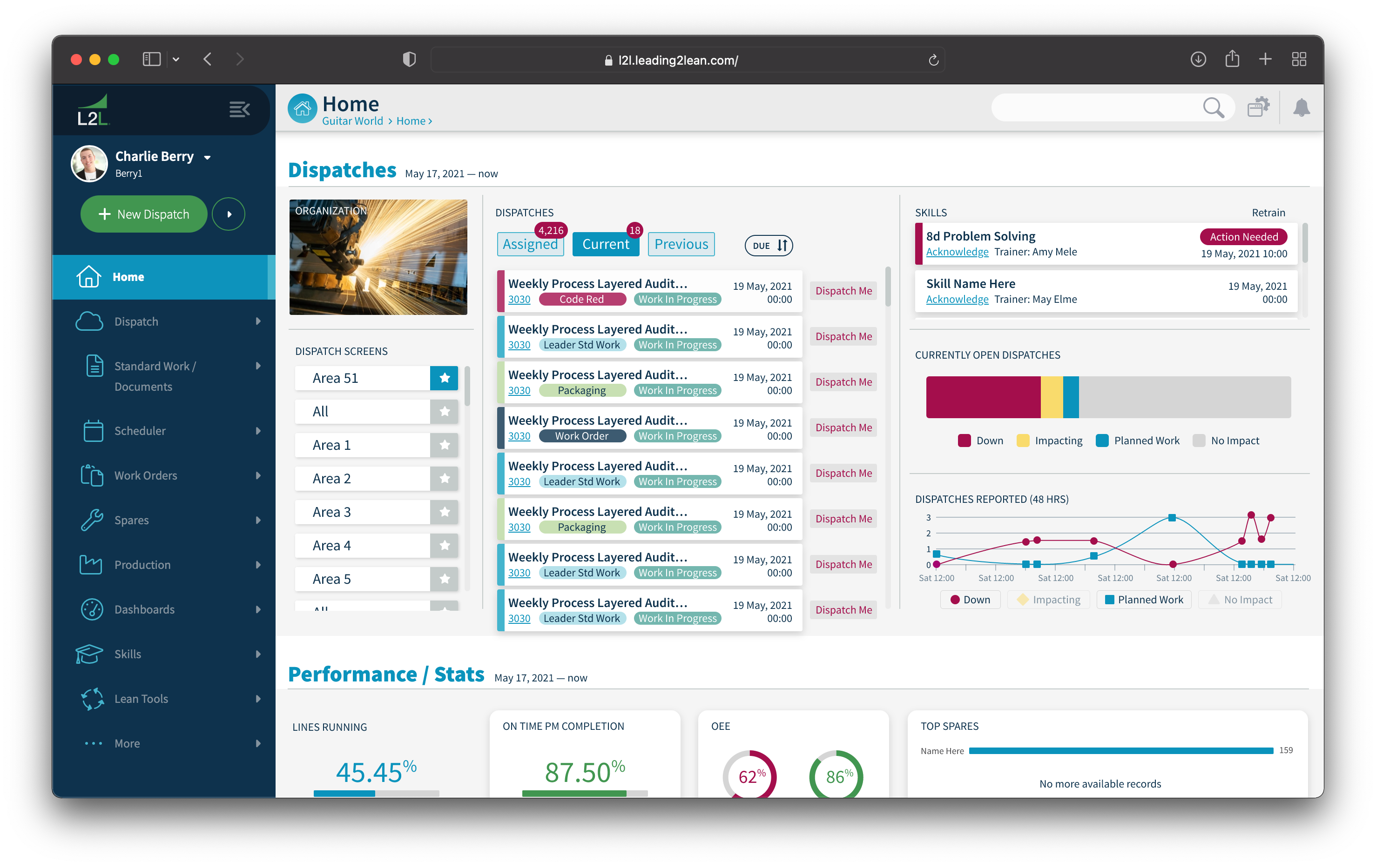 L2L Smart Manufacturing Platform Software - 2023 Reviews, Pricing & Demo