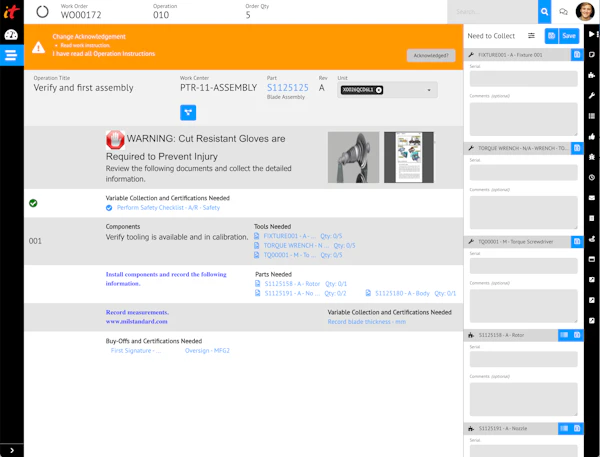 Solumina MES Reviews, Demo & Pricing - 2022