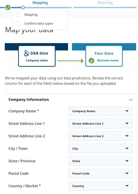 D&B Connect Software - 2024 Reviews, Pricing & Demo
