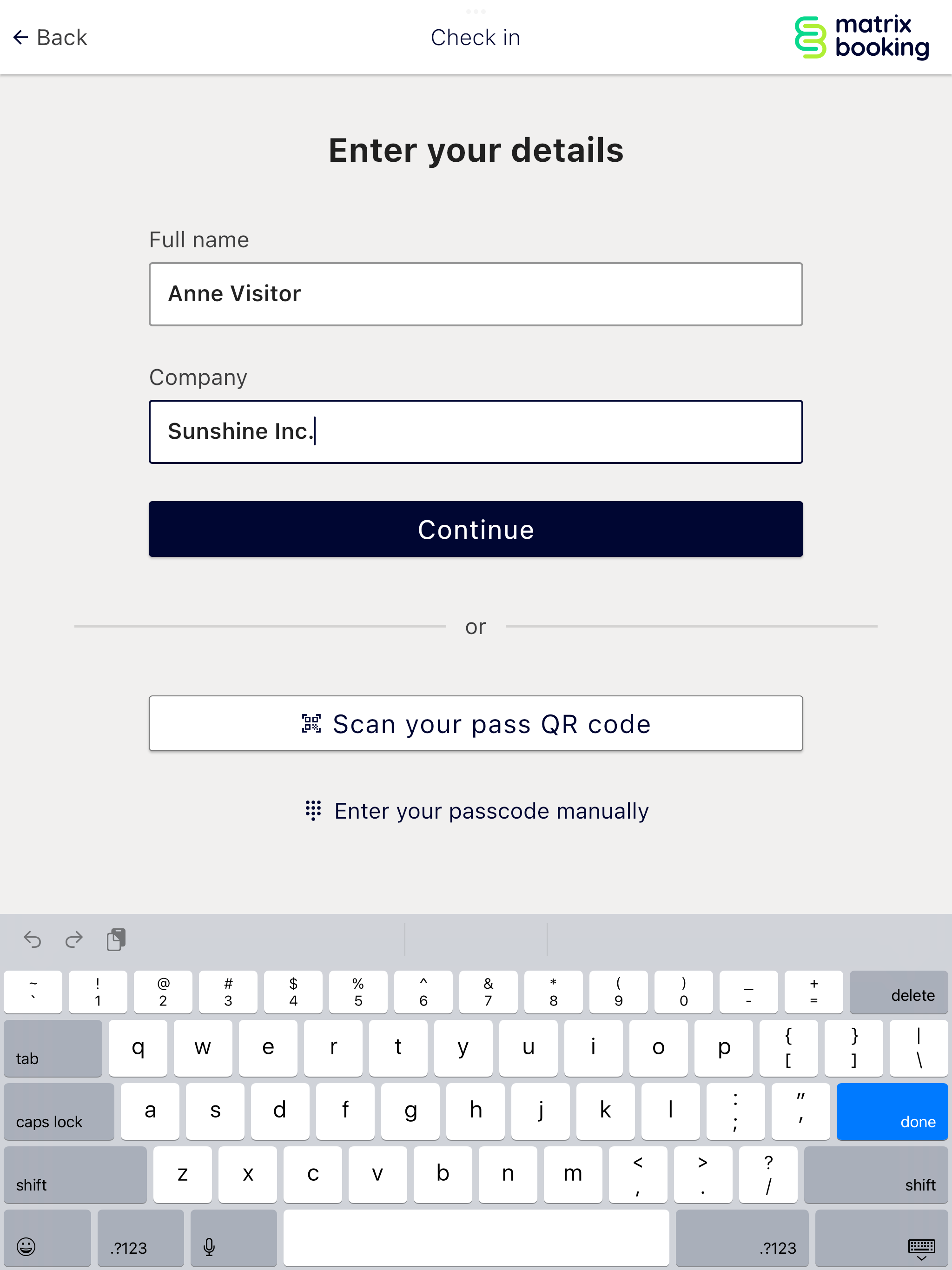 Matrix Booking Software - 2025 Reviews, Pricing & Demo