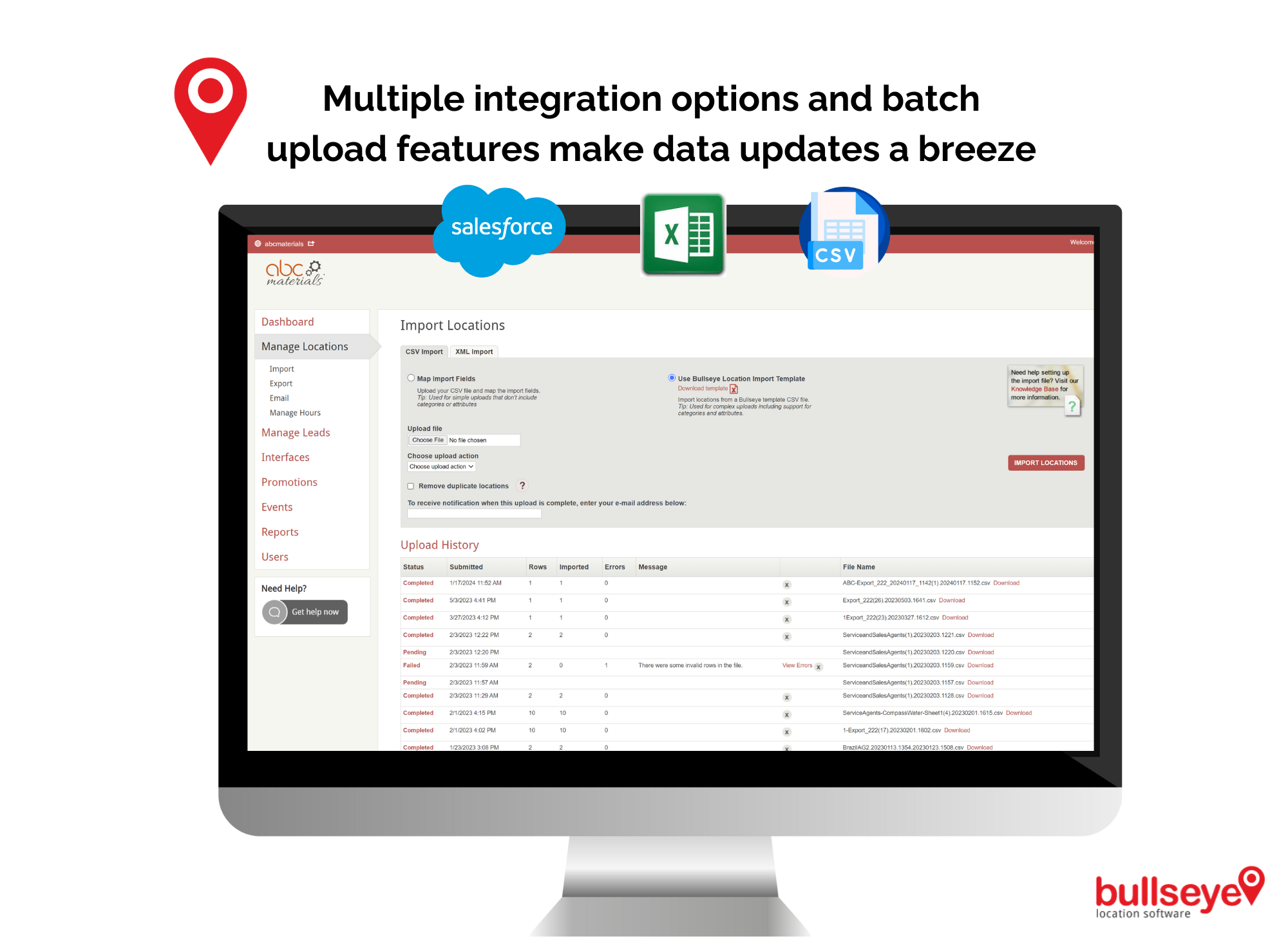 Bullseye Store Locator - Opiniones, precios y características ...