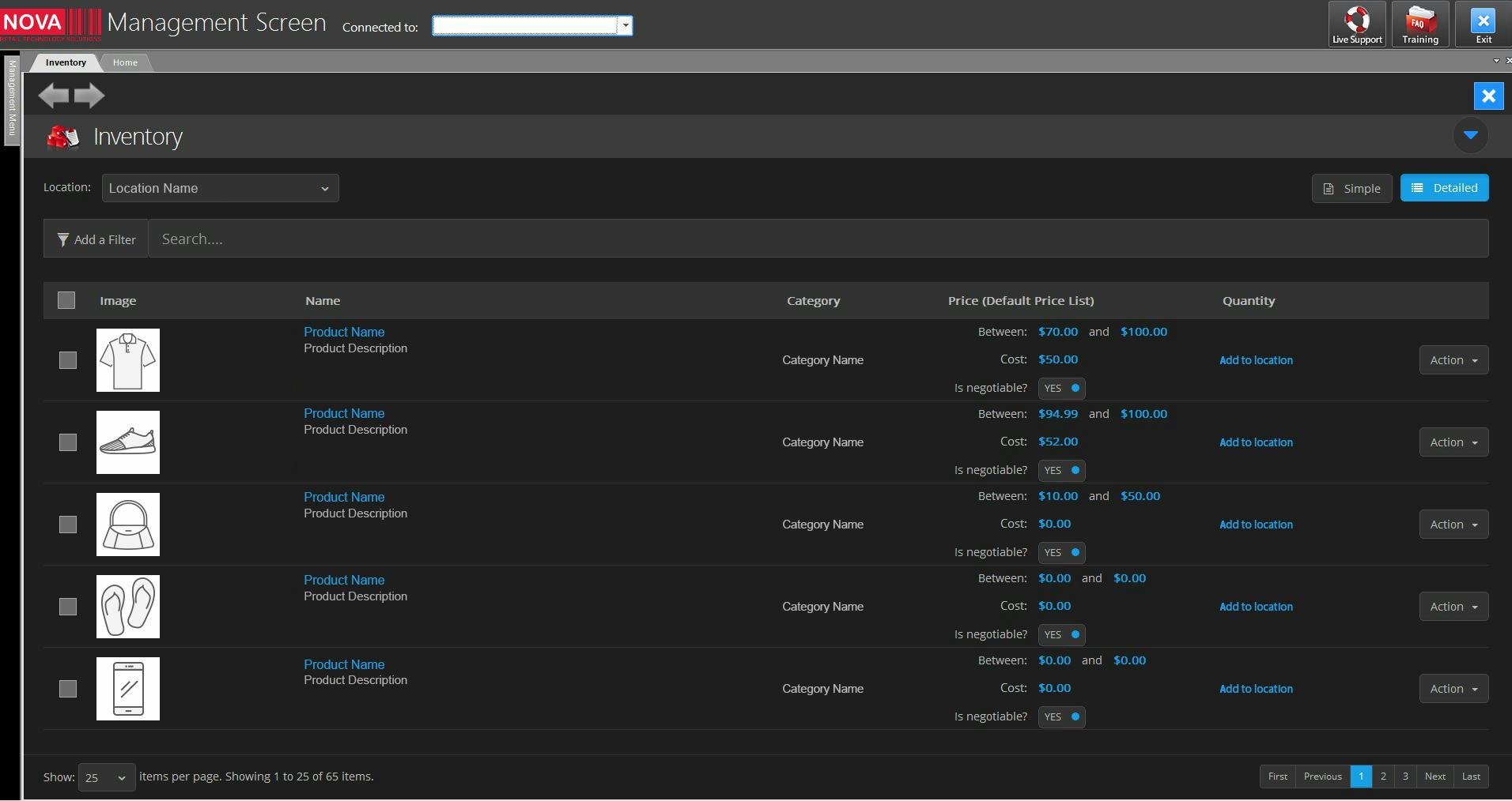 Nova POS Software - 2024 Reviews, Pricing & Demo
