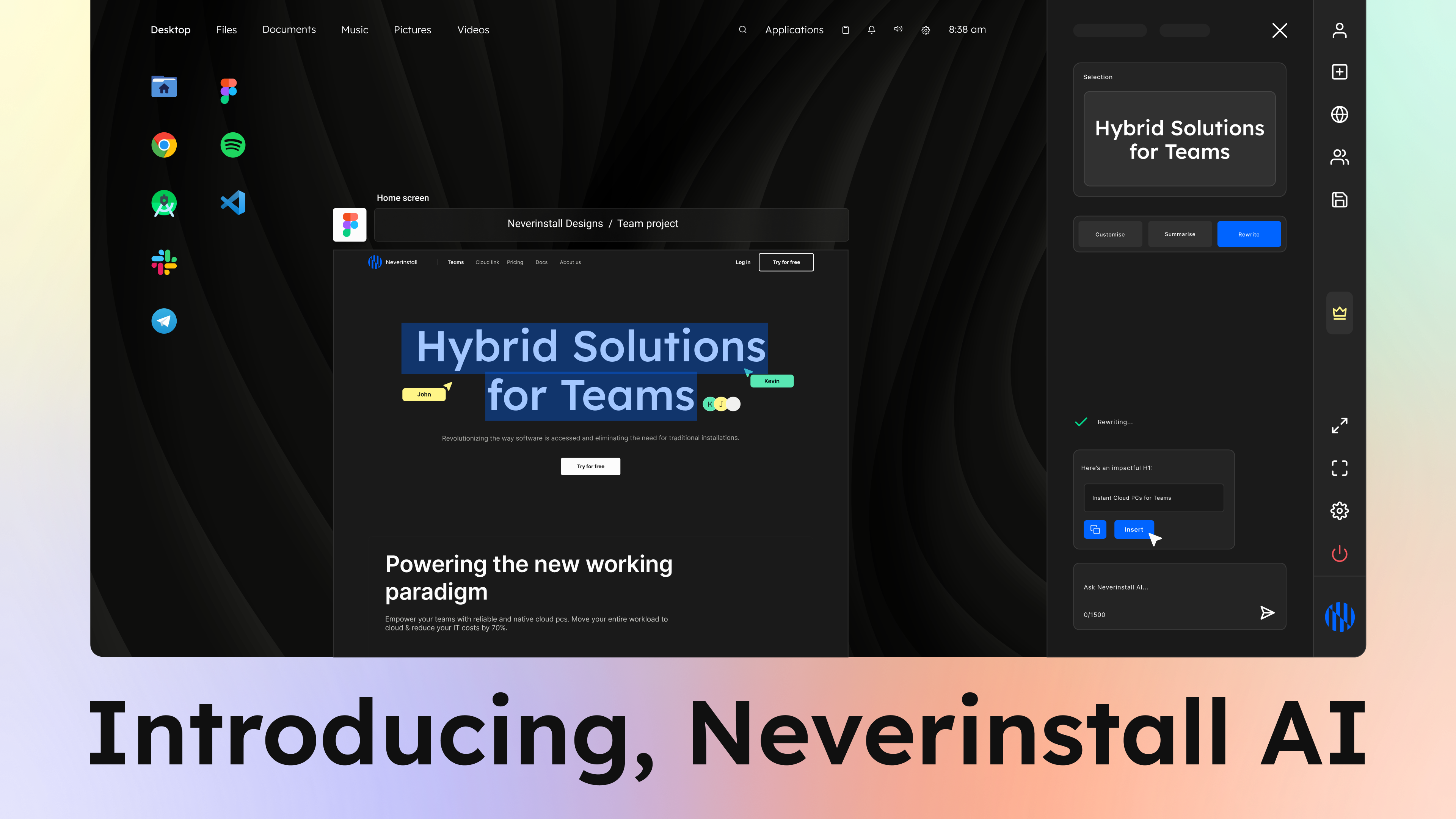 Neverinstall Price, Features, Reviews & Ratings - Capterra India