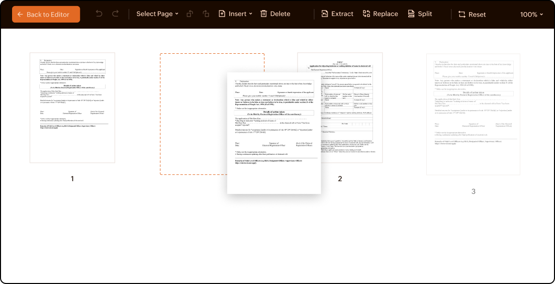 Zoho PDF Editor Pricing, Alternatives & More 2025 | Capterra