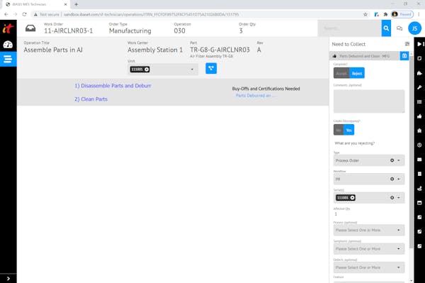 Solumina MES Reviews, Demo & Pricing - 2021