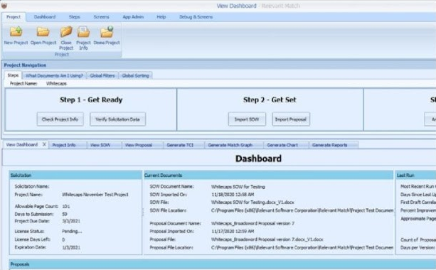 Relevant Match Software - 2024 Reviews, Pricing & Demo