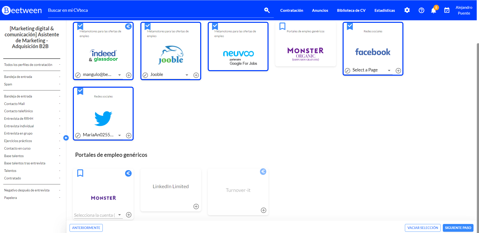 Beetween Software - 2023 Reviews, Pricing & Demo