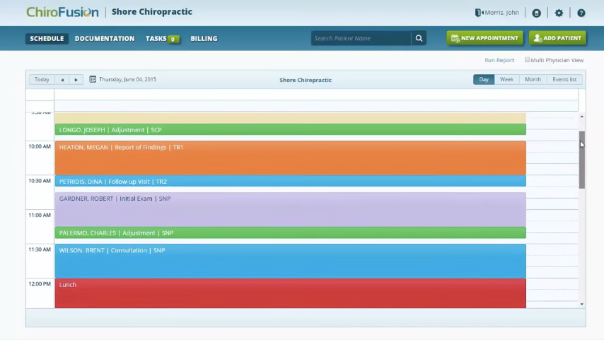 ChiroFusion Reviews, Cost & Features | GetApp Australia 2024