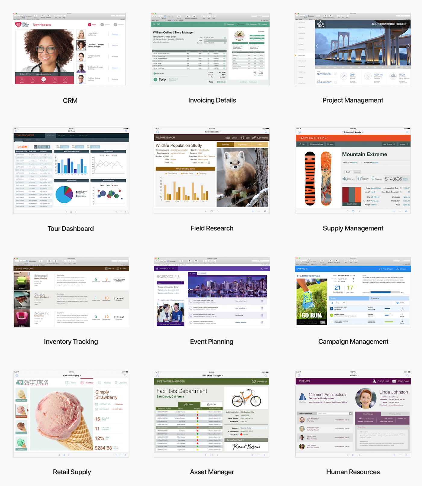 Claris FileMaker Pricing, Alternatives & More 2023 | Capterra